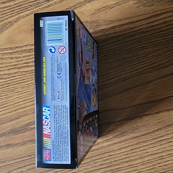 Jeff Gordon | Toys | Jeff Gordon Nascar Mega Blocks Track Talker | Poshmark